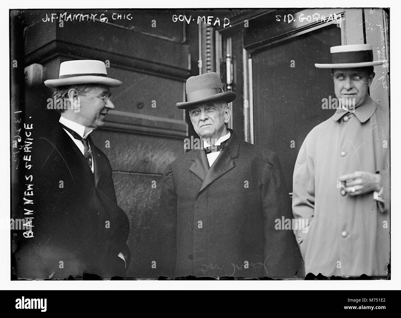 Gorham Black and White Stock Photos & Images - Alamy