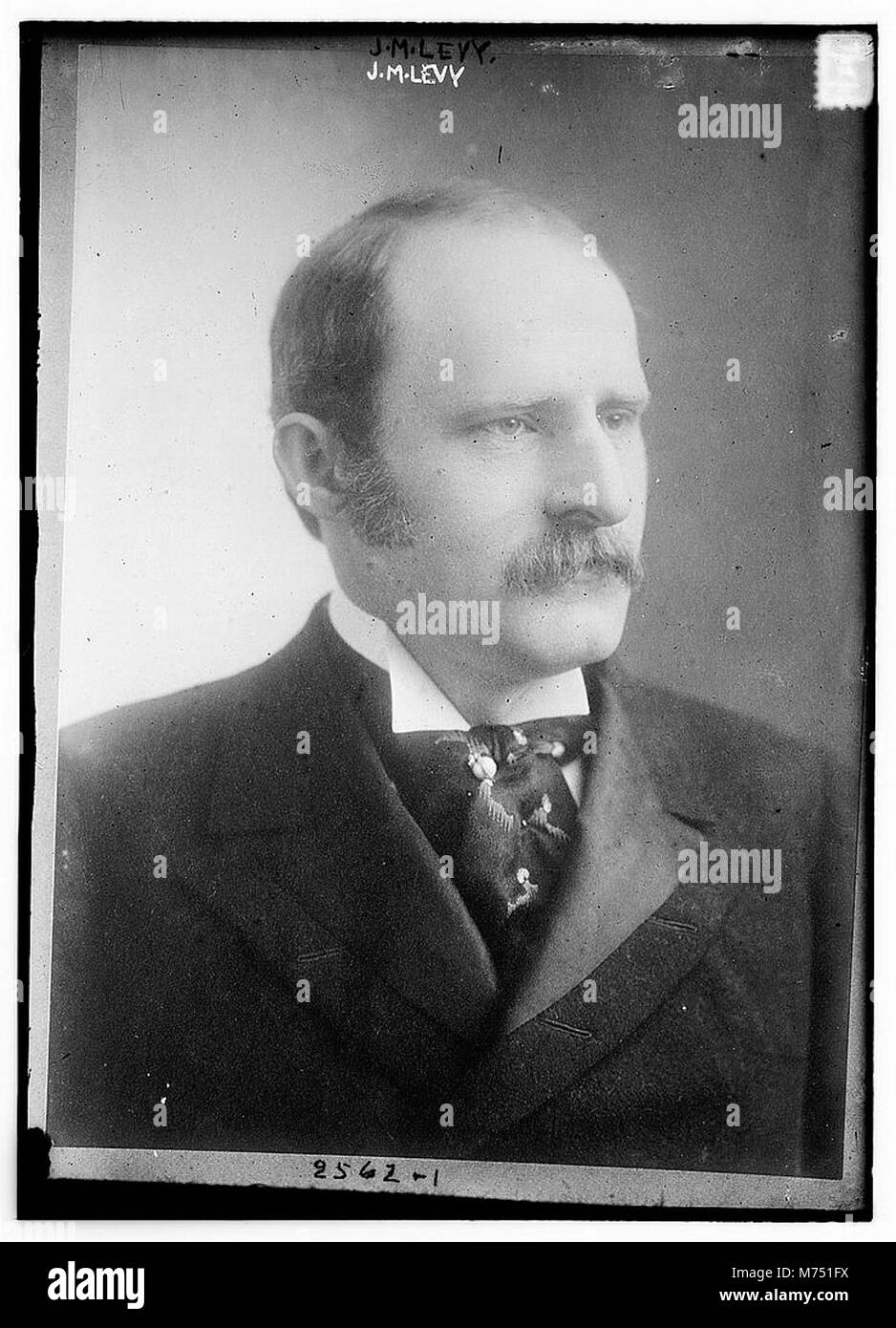 J.M. Levy LCCN2014692124 Stock Photo - Alamy