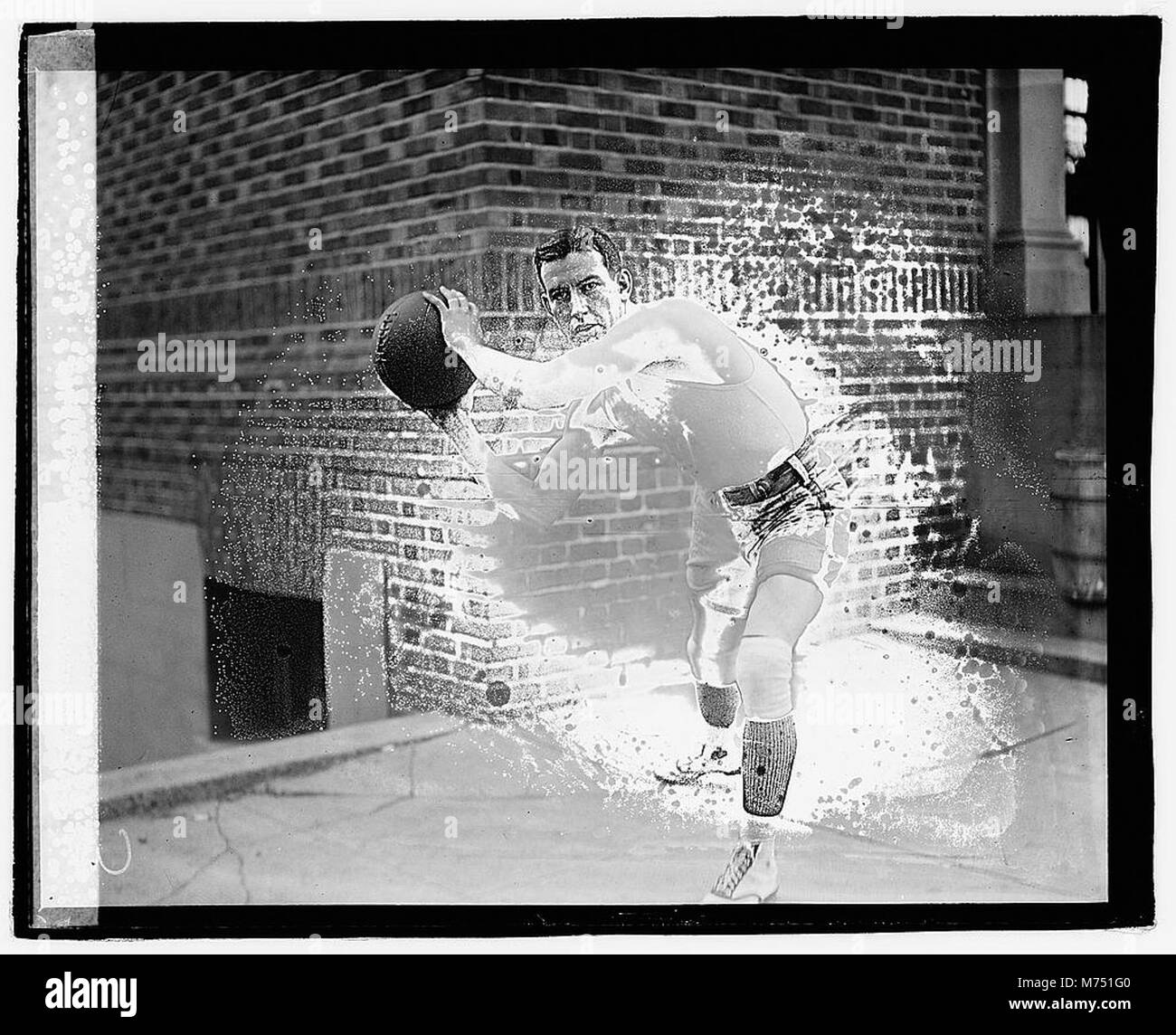 J.M. McCabe, 1921 LOC npcc.03362 Stock Photo - Alamy