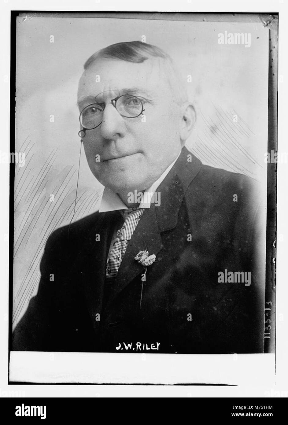 J.W. Riley LCCN2014685659 Stock Photo - Alamy
