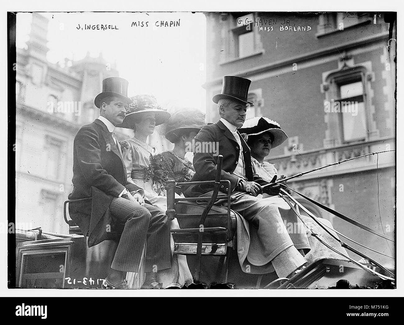 Miss haven Black and White Stock Photos & Images - Alamy