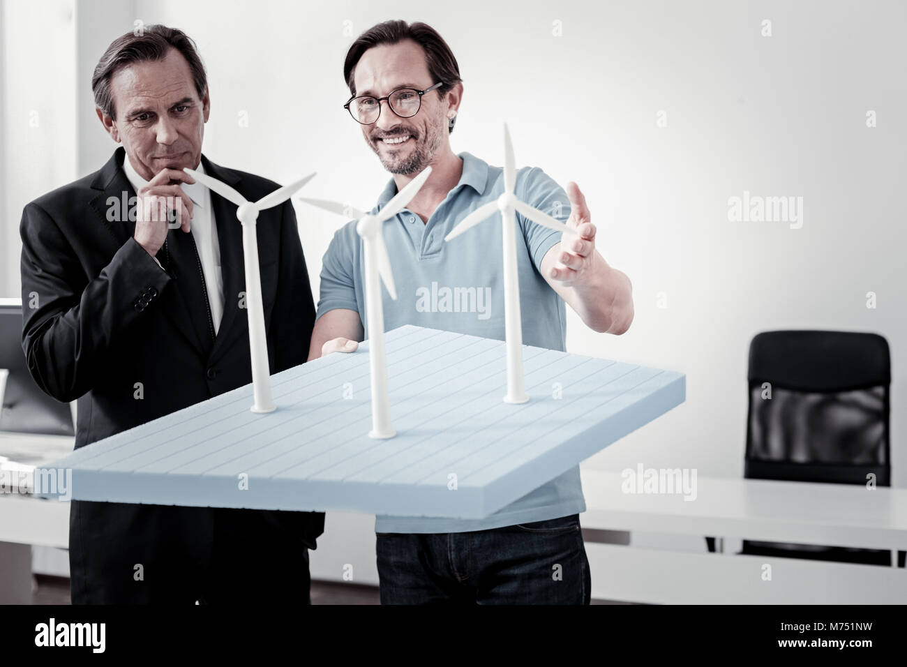 Deep plan building hi-res stock photography and images - Alamy