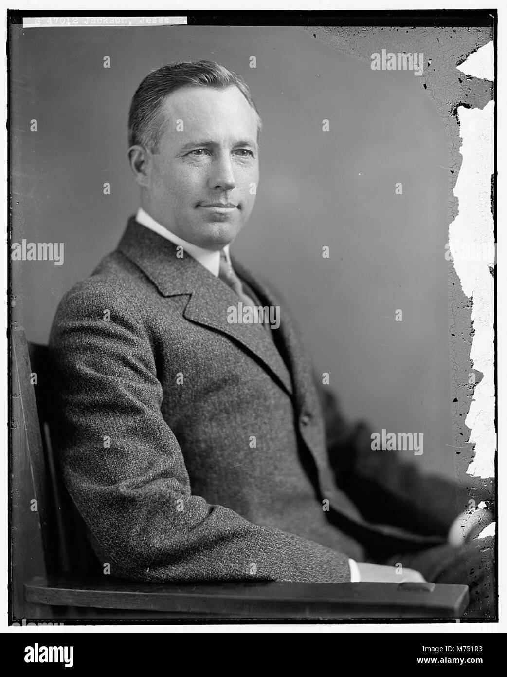 Jackson b Black and White Stock Photos & Images - Alamy