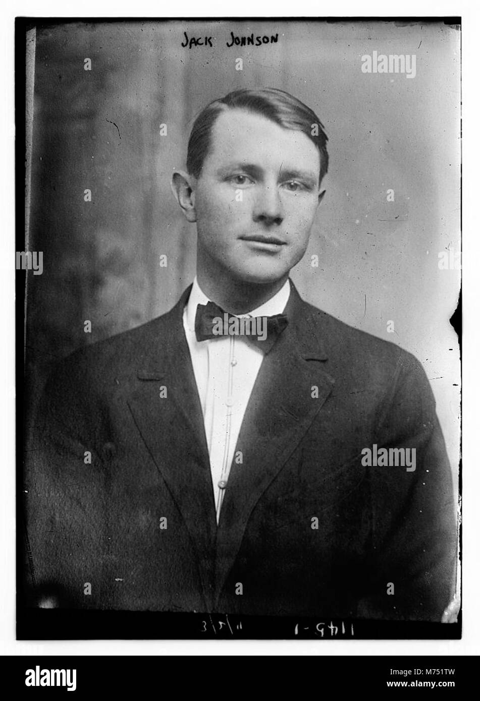 Jack Johnson LCCN2014685747 Stock Photo - Alamy