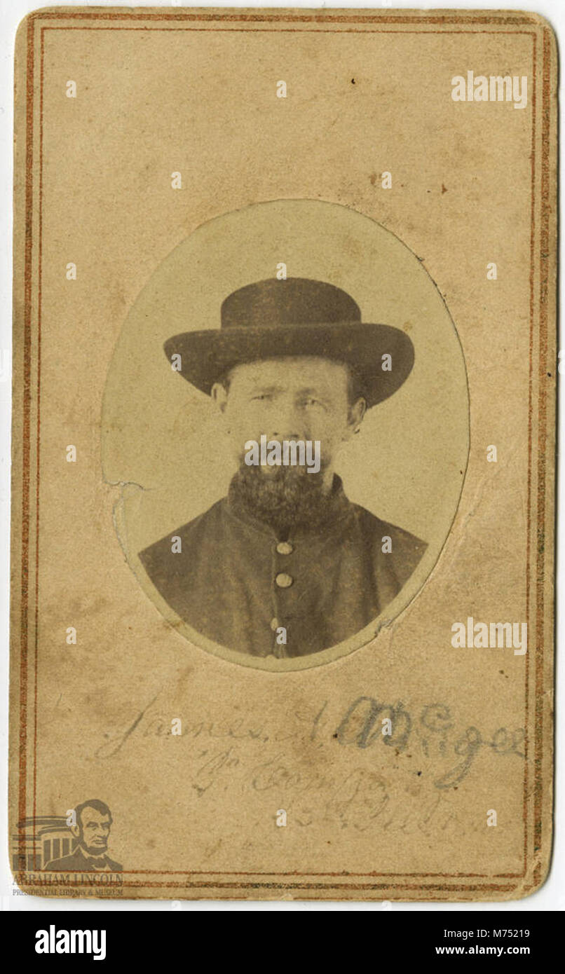 James A. McGee was an important figure in American history, known for ...