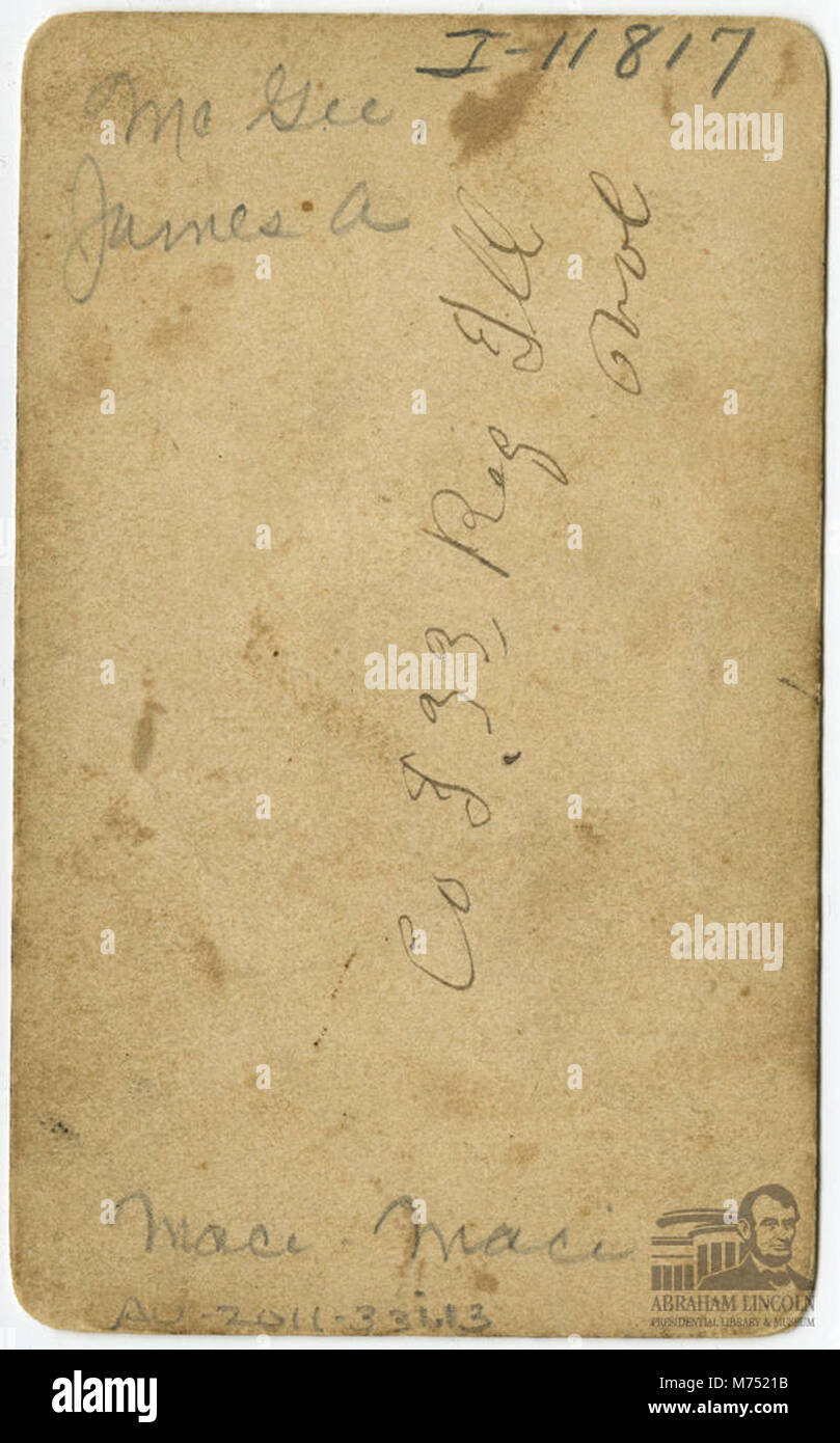 James mcgee hi-res stock photography and images - Alamy