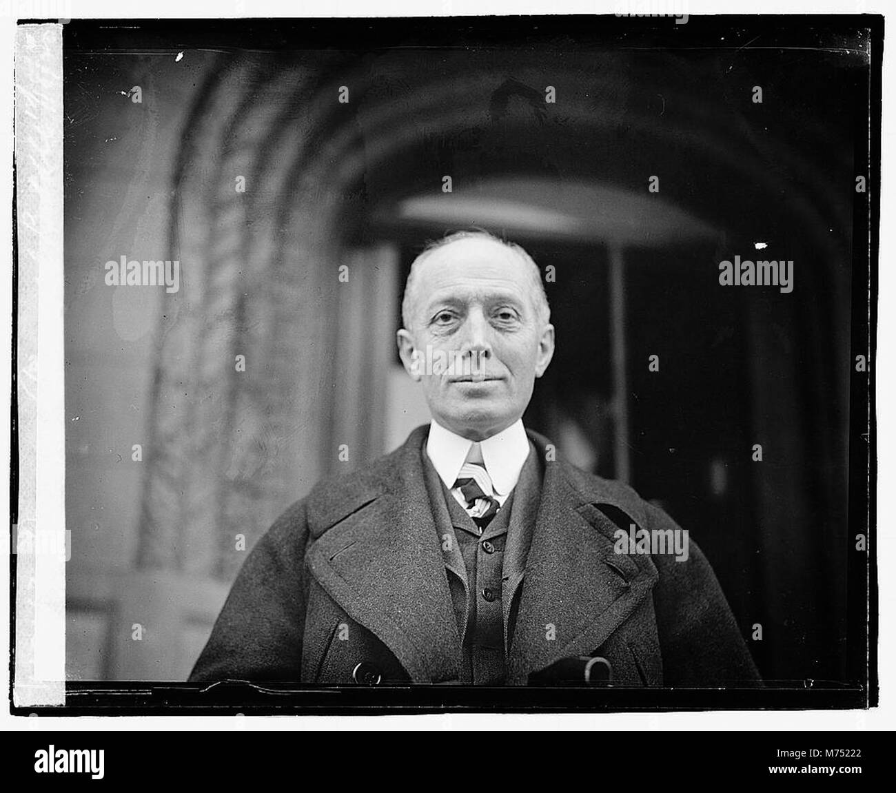 James Carroll Biddle, depicted in this photograph from December 18 ...