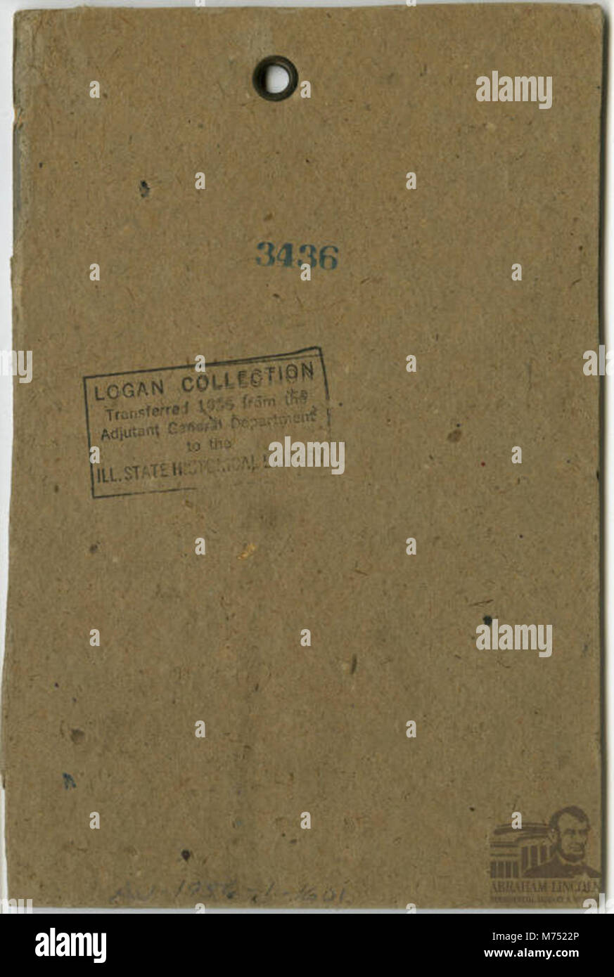 A portrait of James E. Johnson, a significant figure in American ...