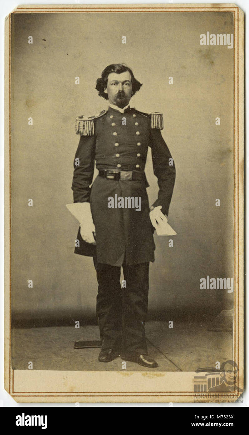 A portrait of James J. Phillips, captured for archival purposes. His ...