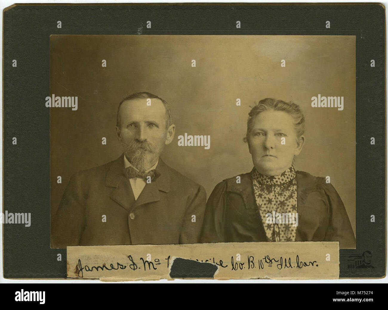 James mckee hi-res stock photography and images - Alamy