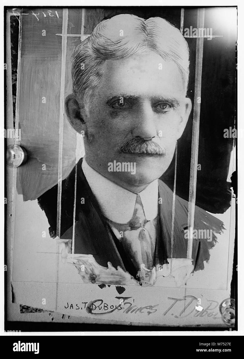 Dubois family Black and White Stock Photos & Images - Alamy