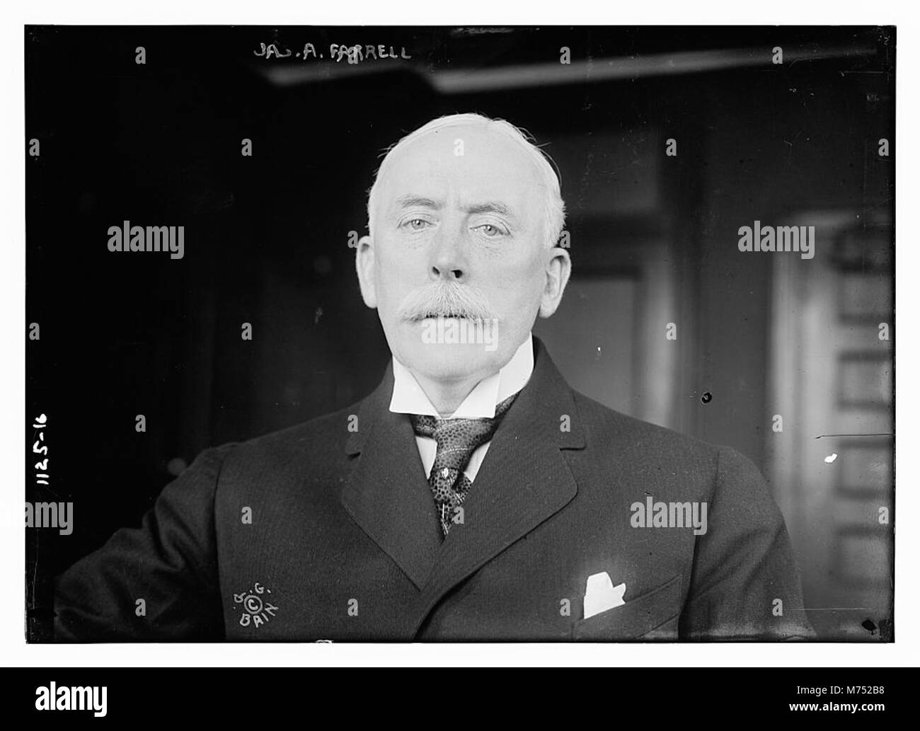Jas. A. Farrel Stock Photo - Alamy