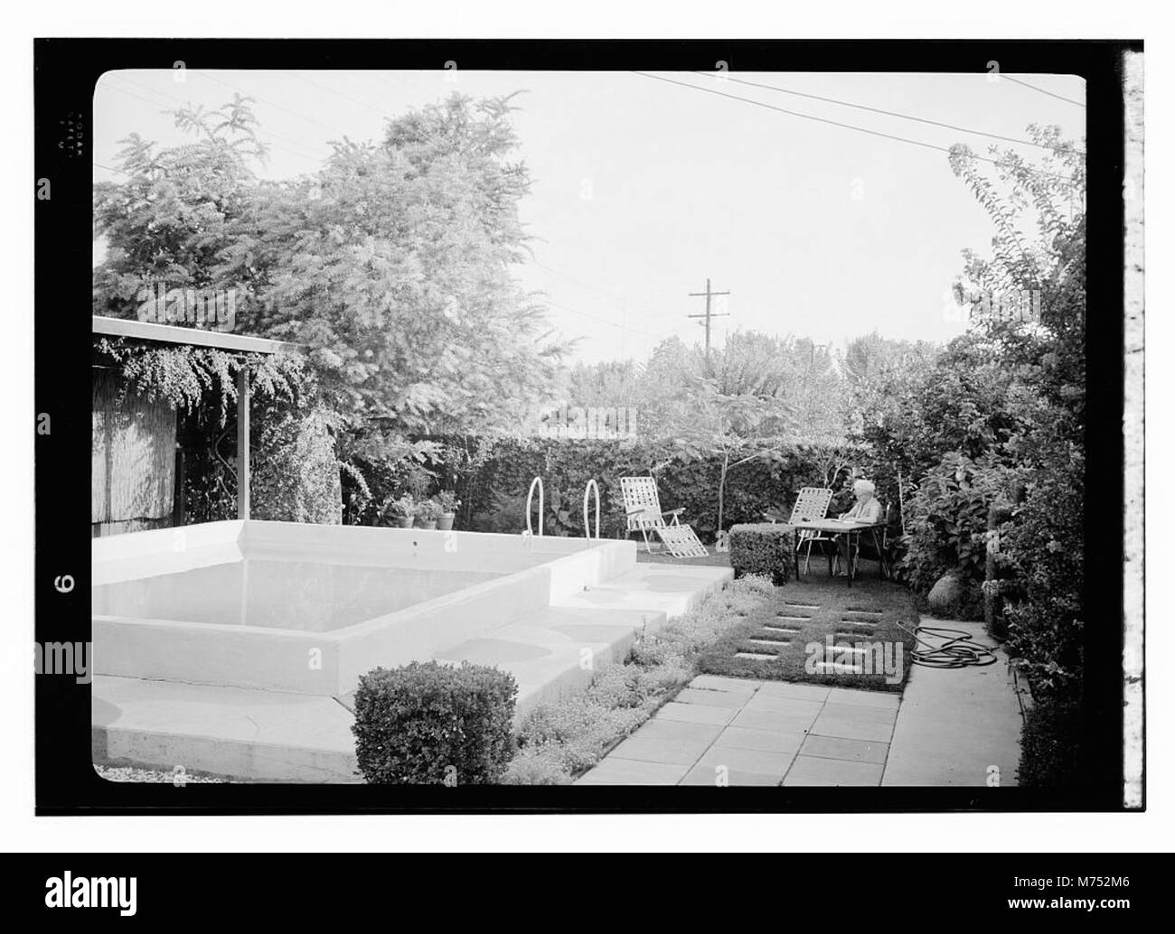 A photograph of the modern part of Jerusalem, showing urban development ...