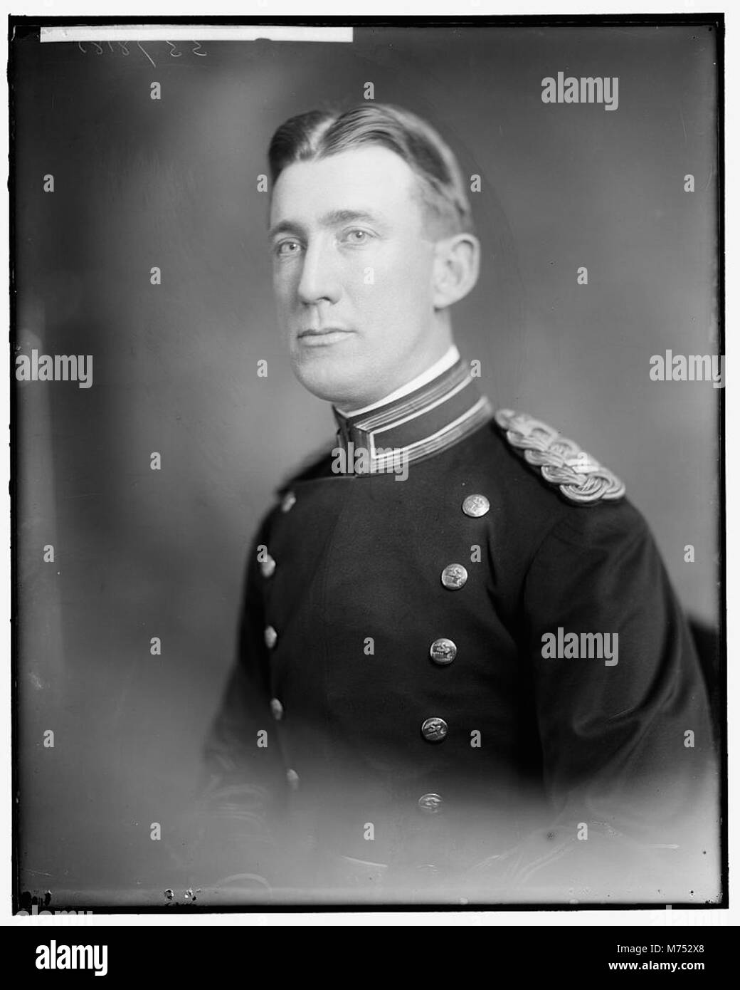 Anderson captain Black and White Stock Photos & Images - Alamy