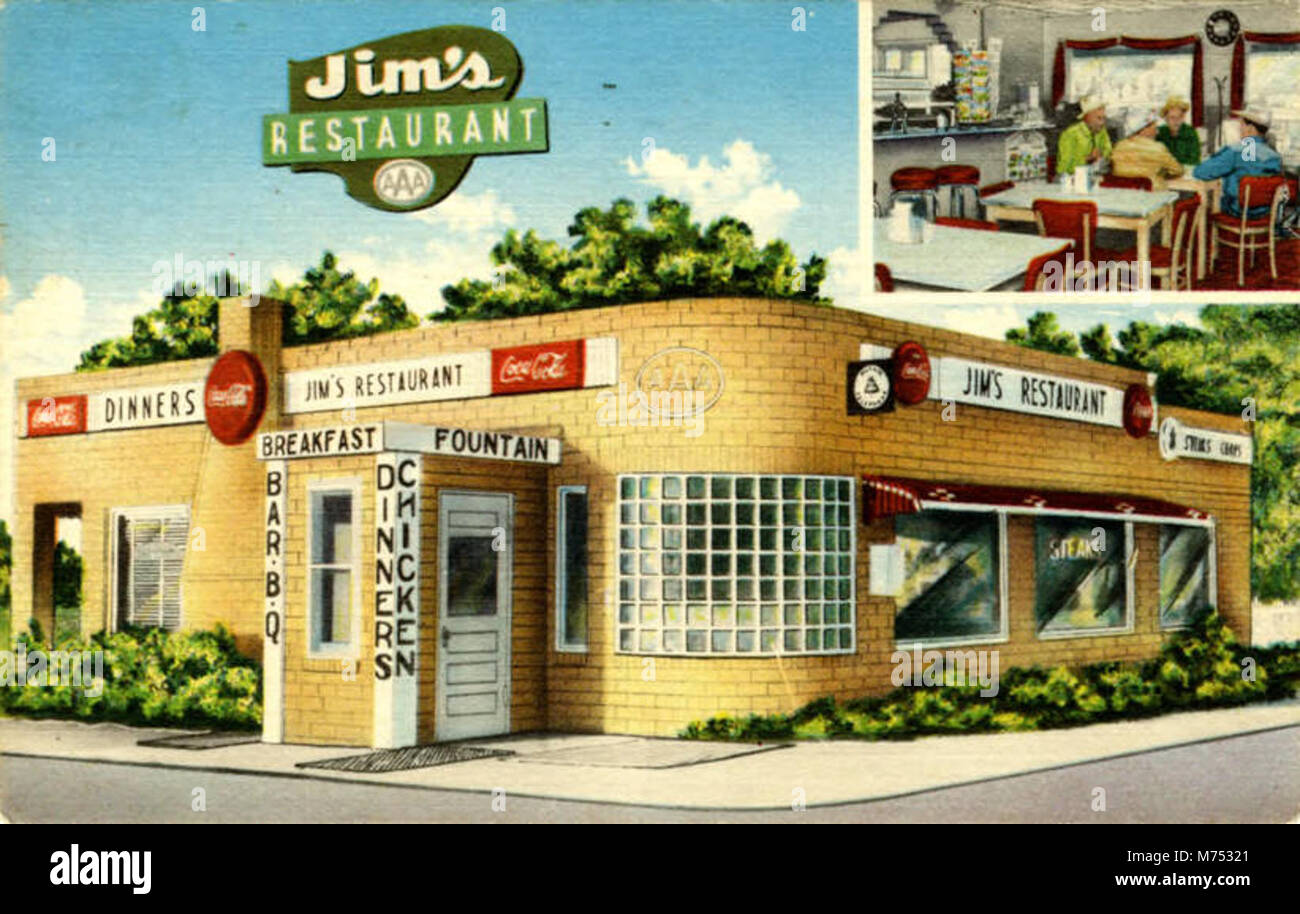 Jim’s Restaurant, a well-known establishment in its local community, is ...