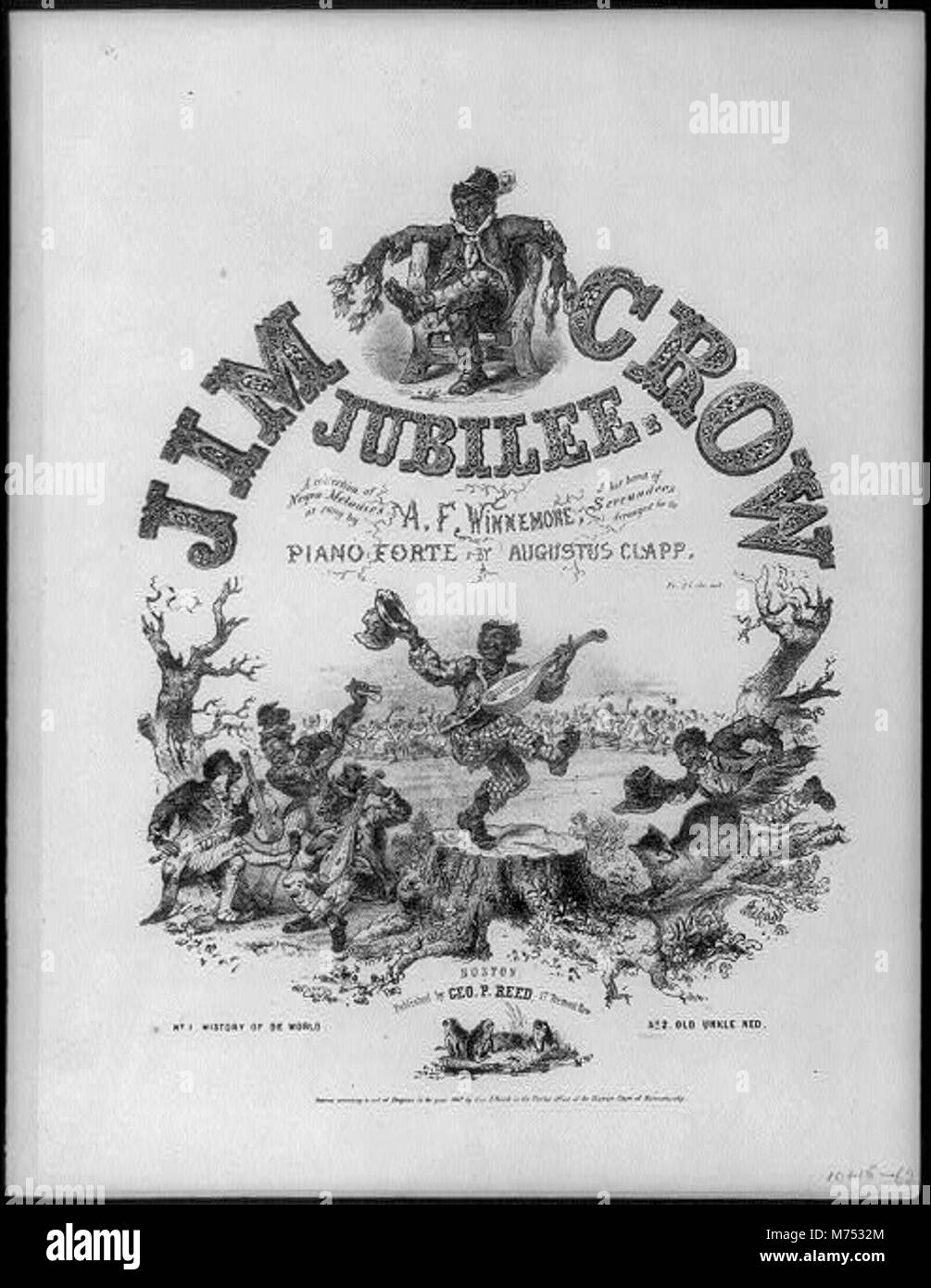 Jim crow laws hi-res stock photography and images - Alamy