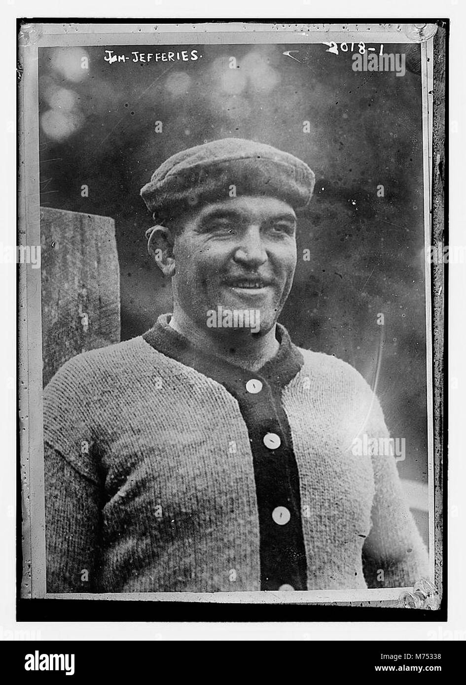 Jeffries jim hi-res stock photography and images - Alamy