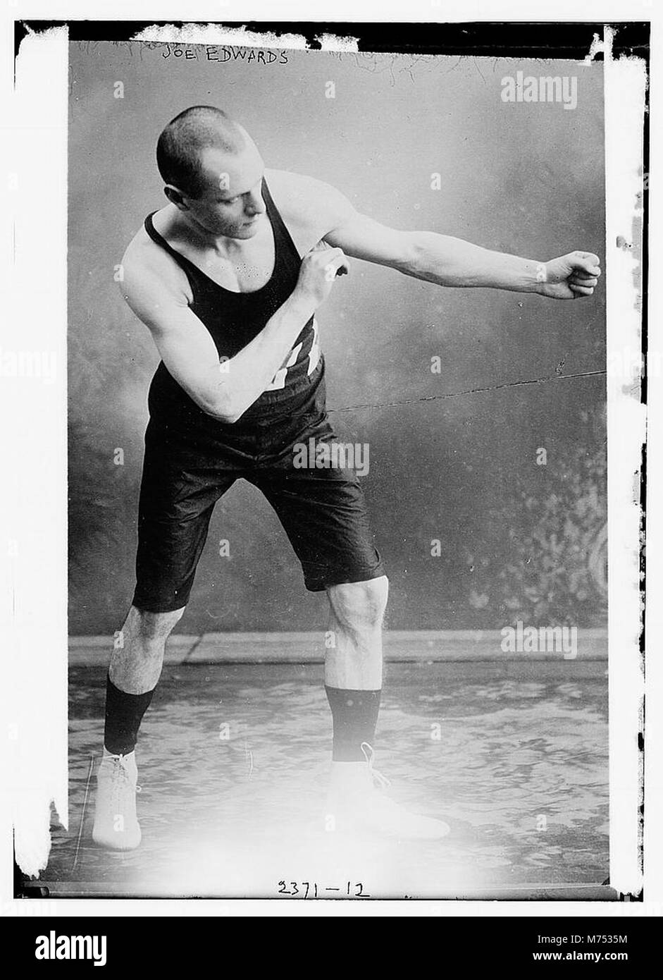 Joe Edwards LCCN2014690161 Stock Photo - Alamy