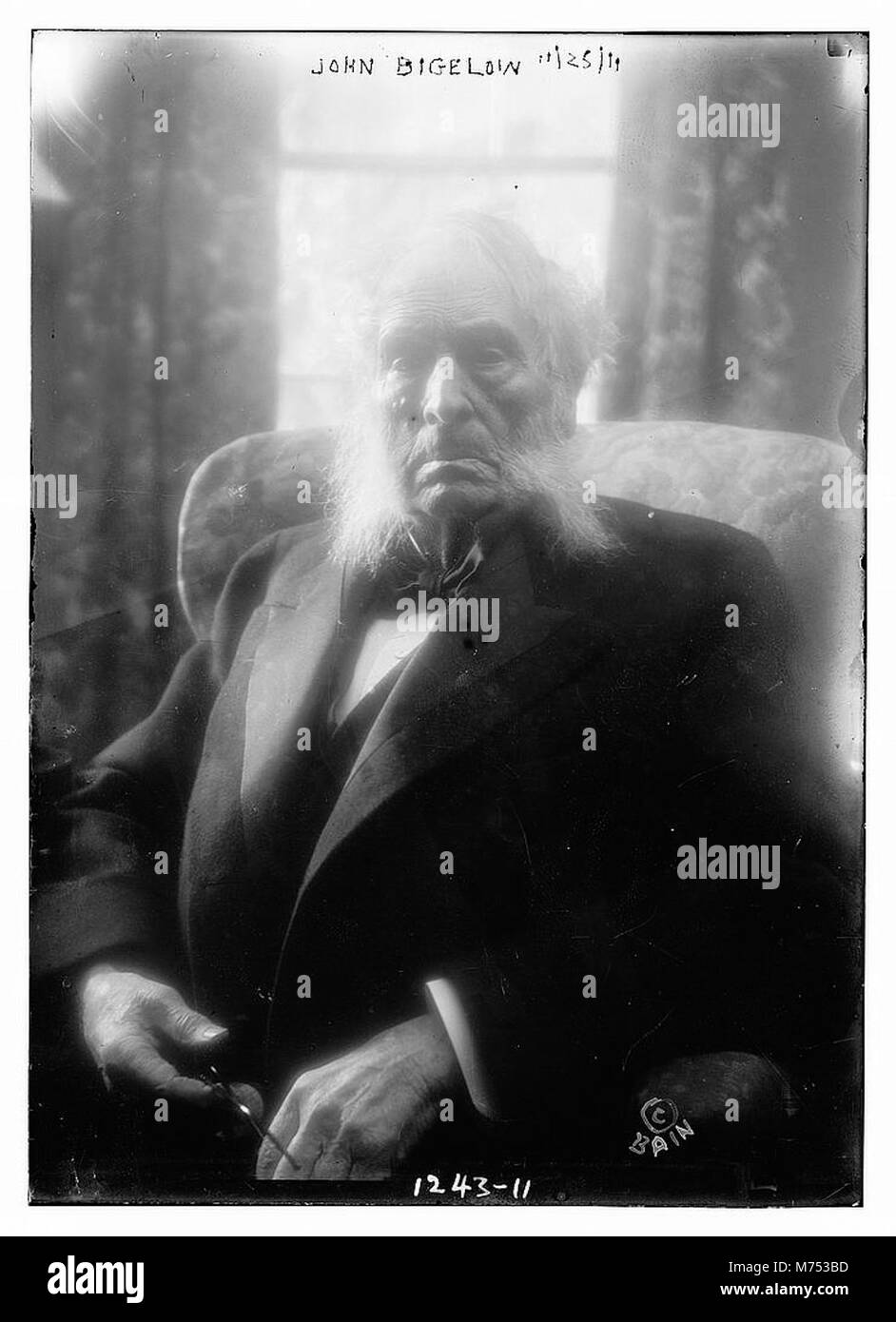 John bigelow hi-res stock photography and images - Alamy