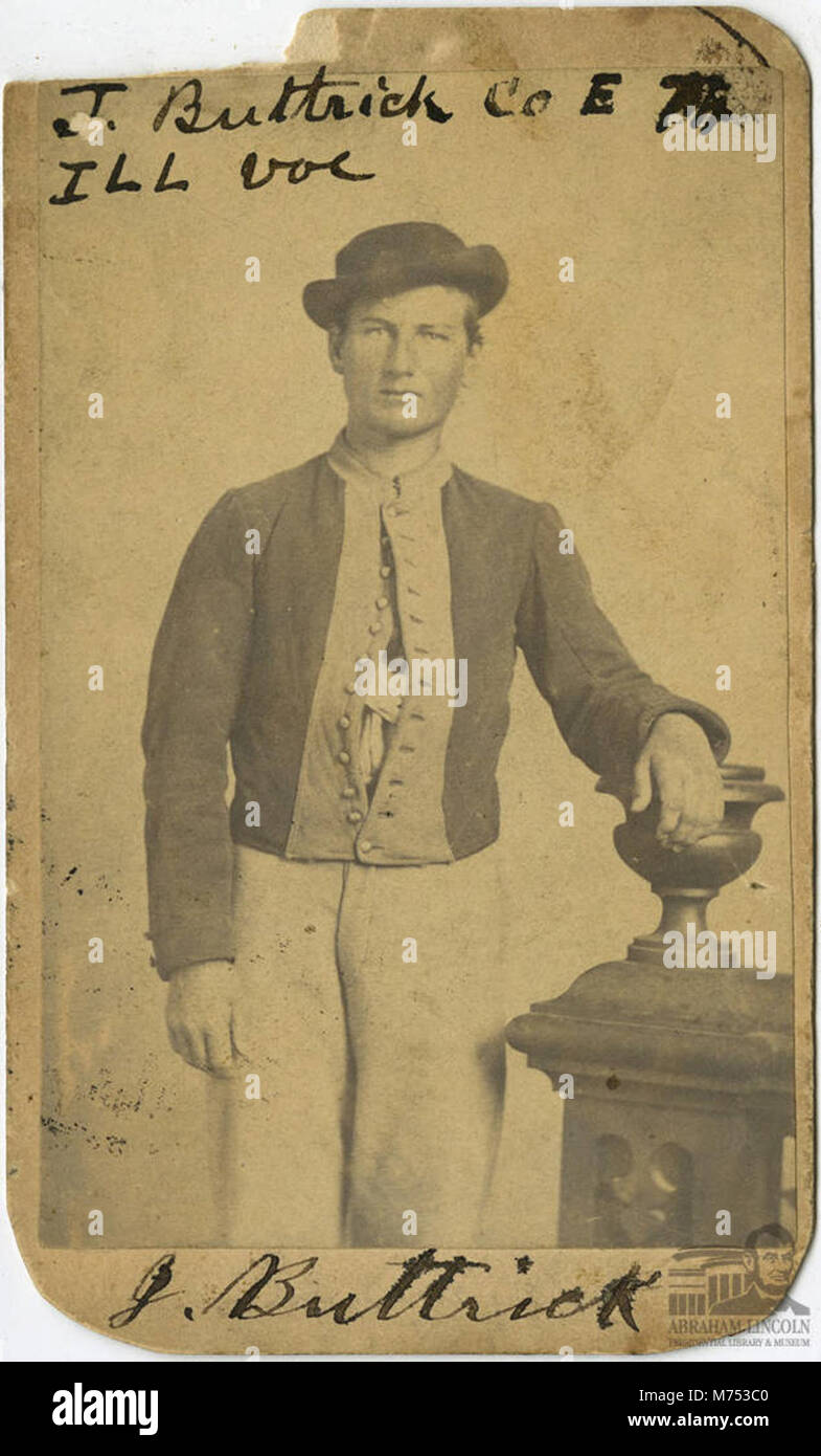 Buttrick hi-res stock photography and images - Alamy