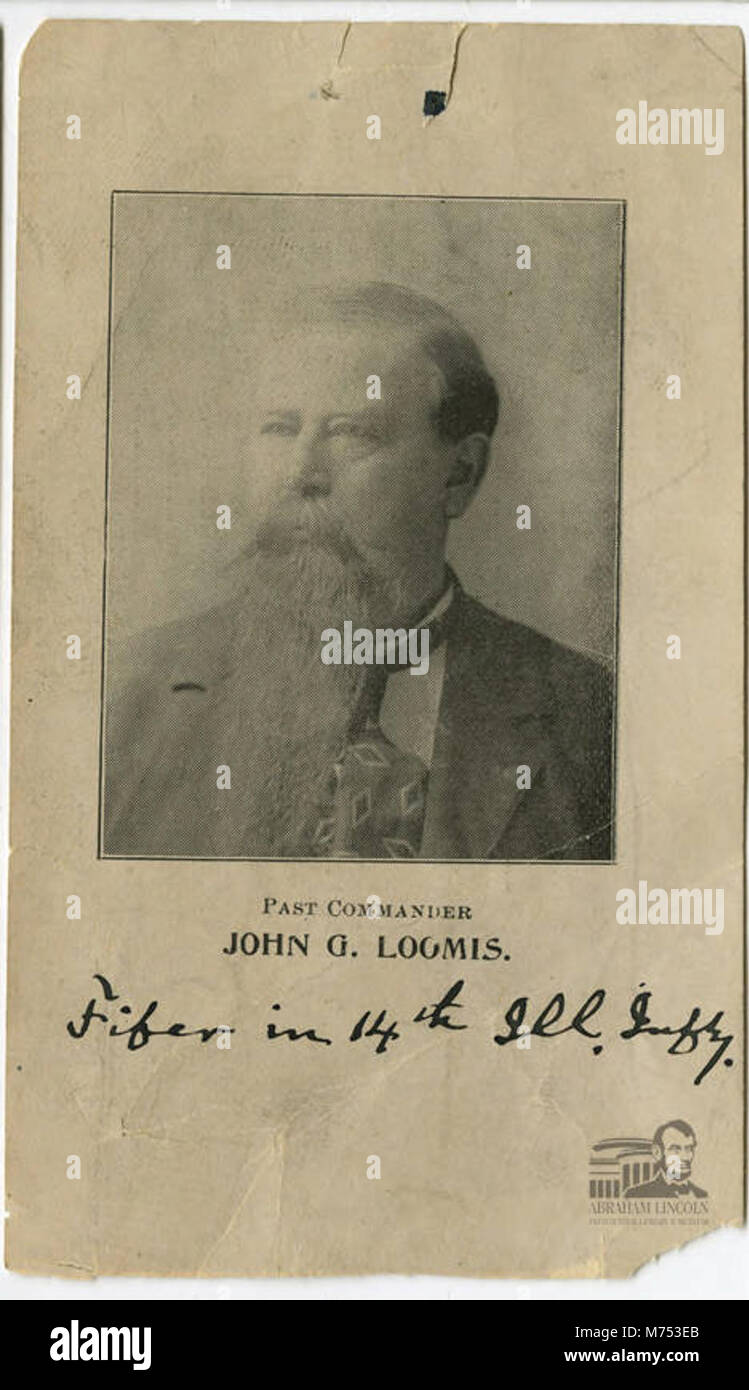 John loomis hi-res stock photography and images - Alamy