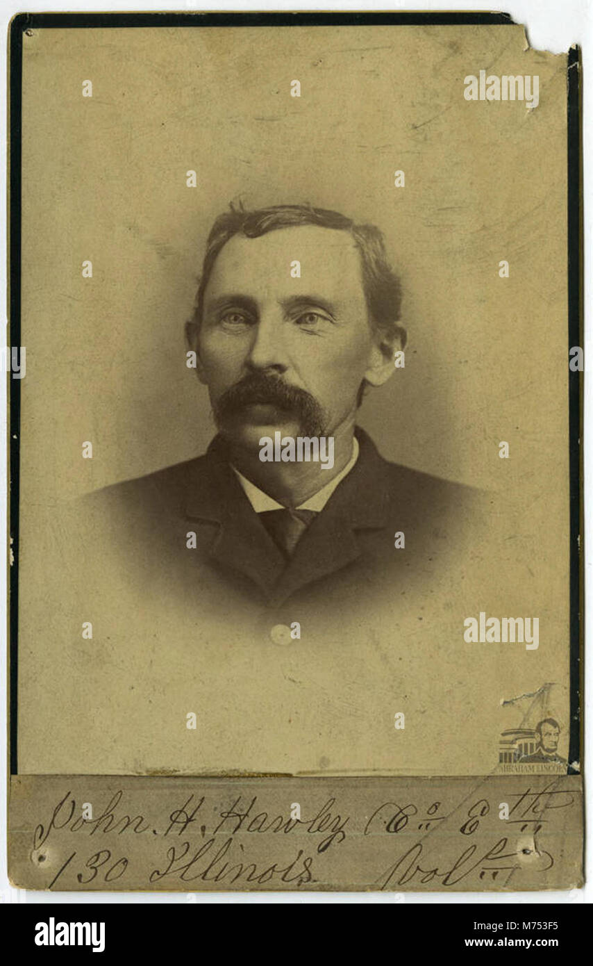 John H. Hawley (ALP BIB 2939 Stock Photo - Alamy