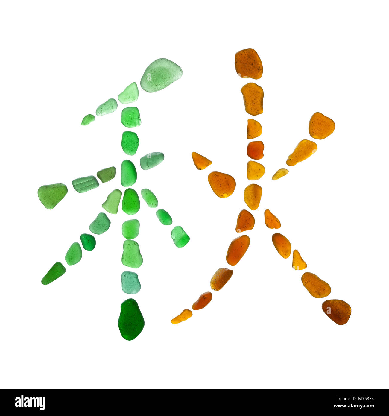 Qiu symbol hi-res stock photography and images - Alamy