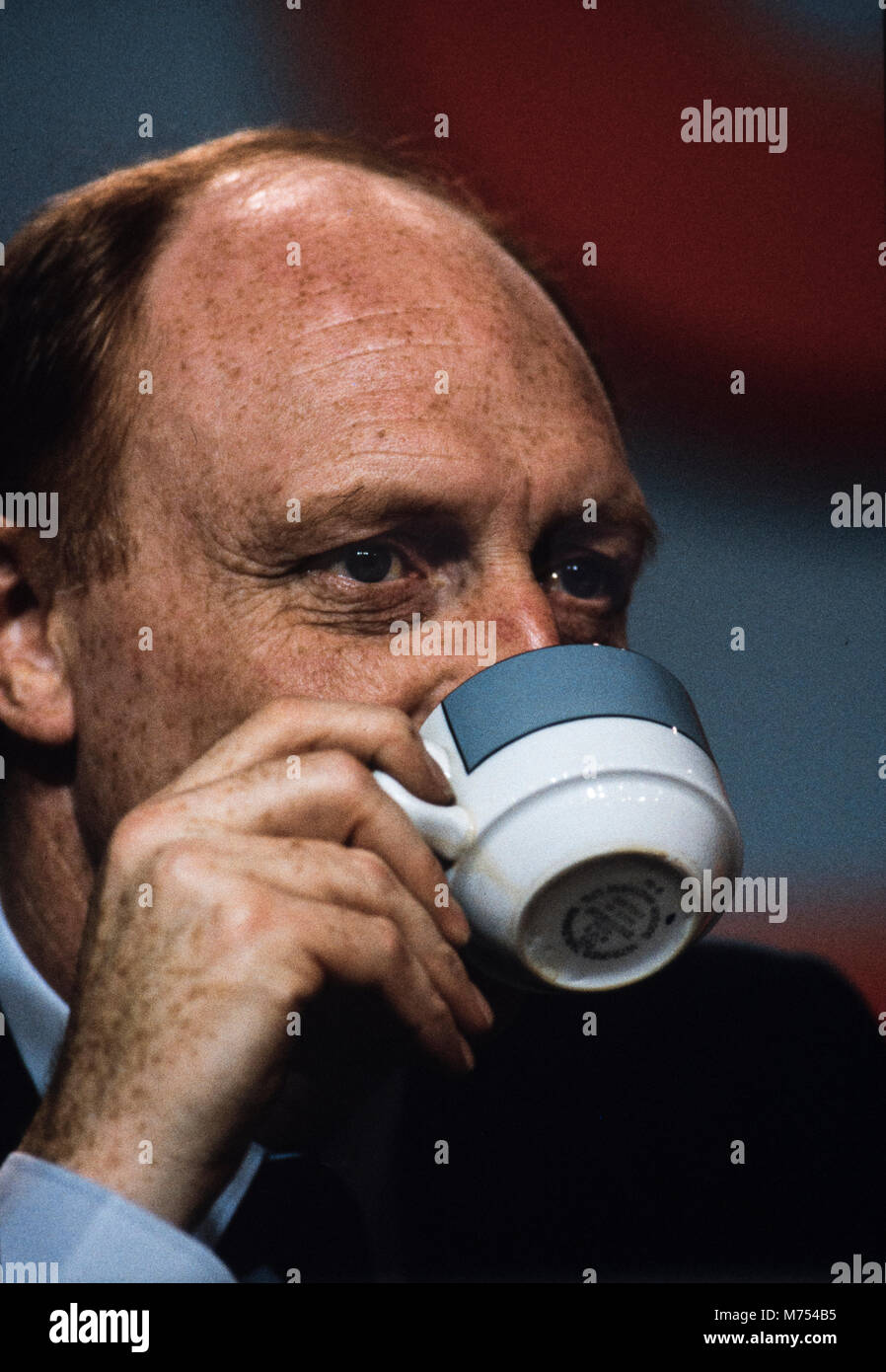 Labour Party Conference 1992 High Resolution Stock Photography and ...