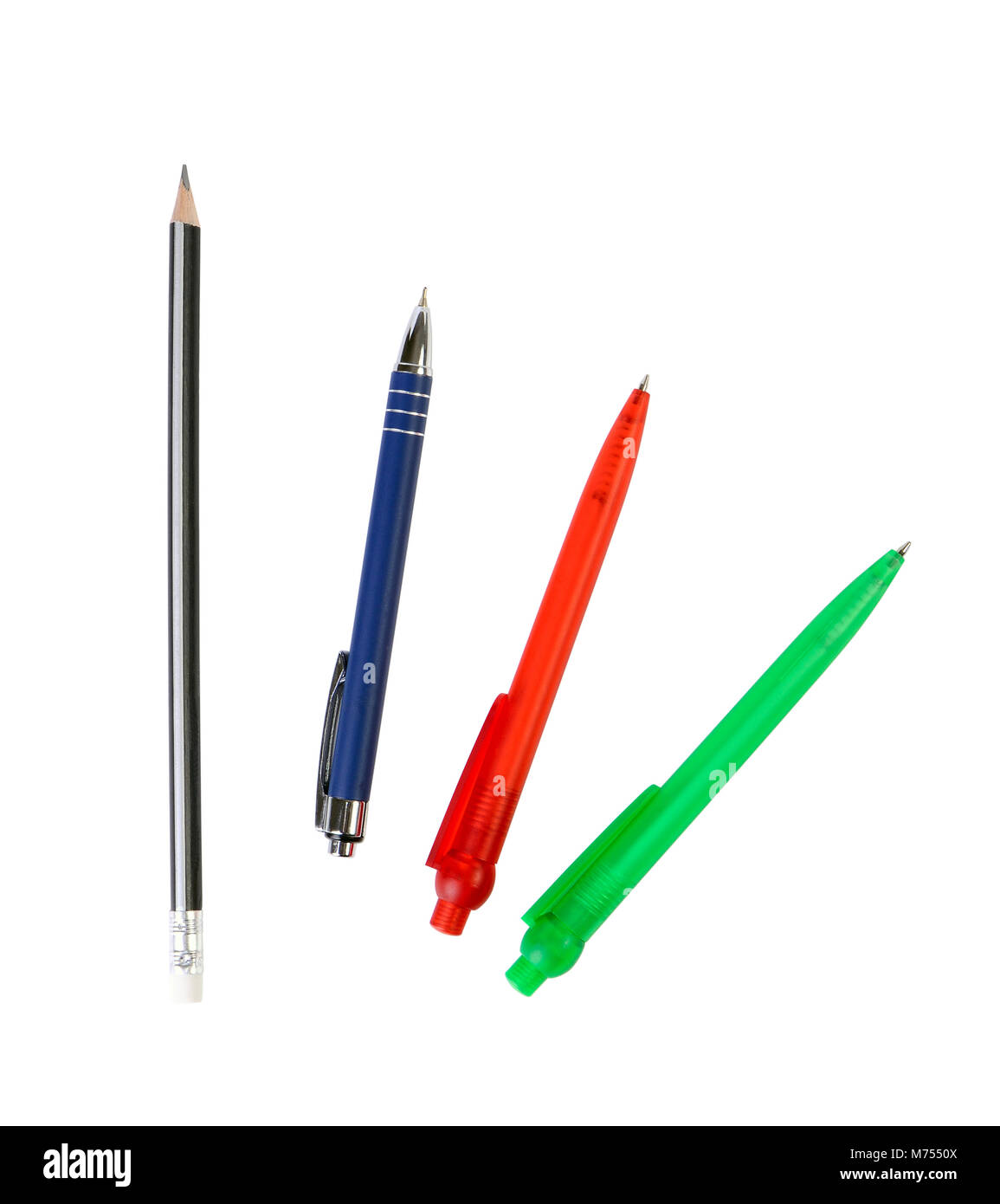 Ballpoint pens hi-res stock photography and images - Alamy