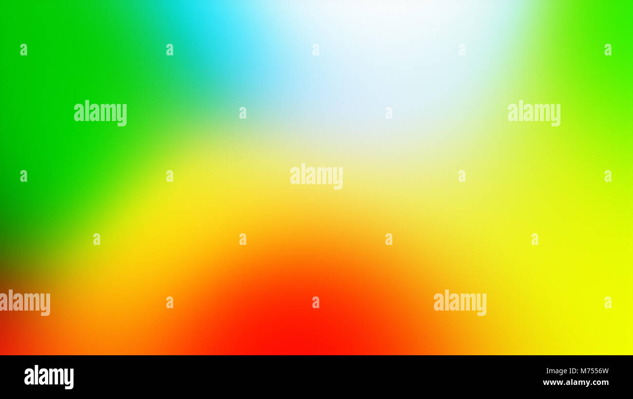 colourful abstract wallpaper, soft and multicolored background Stock ...