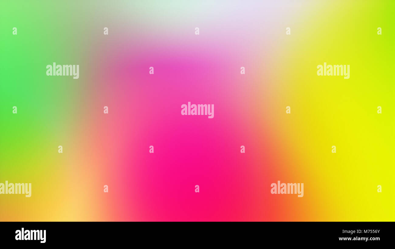 colourful abstract wallpaper, soft and multicolored background Stock ...