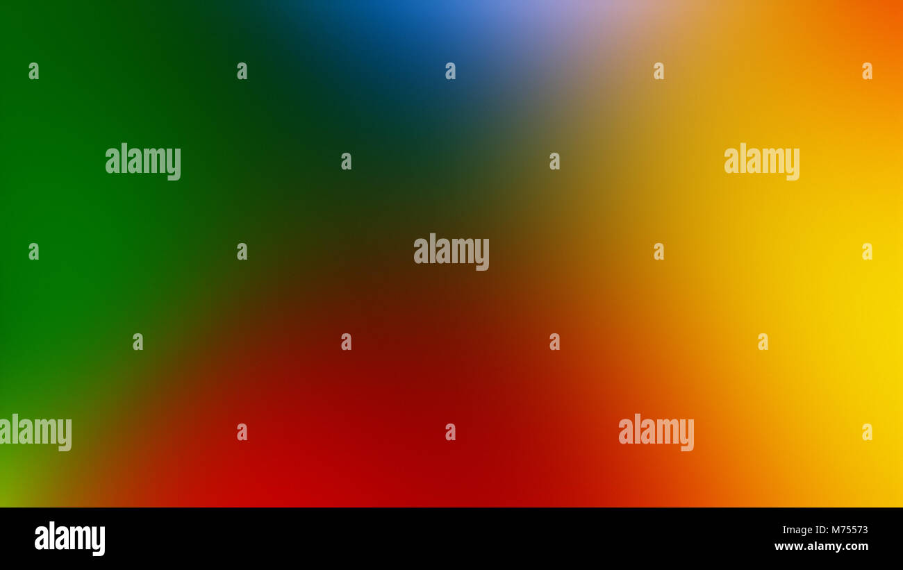 colourful abstract wallpaper, soft and multicolored background Stock ...