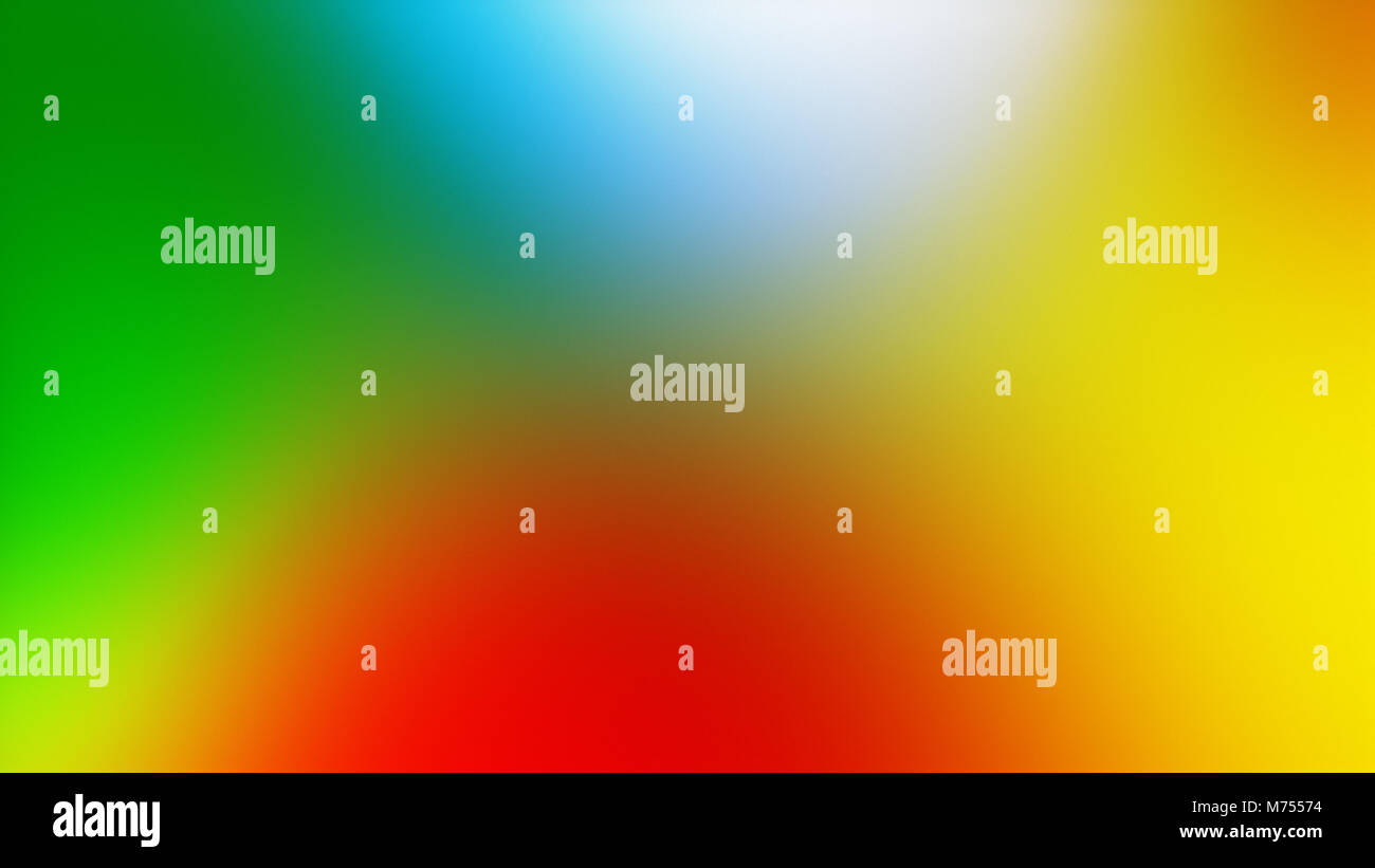 colourful abstract wallpaper, soft and multicolored background Stock ...