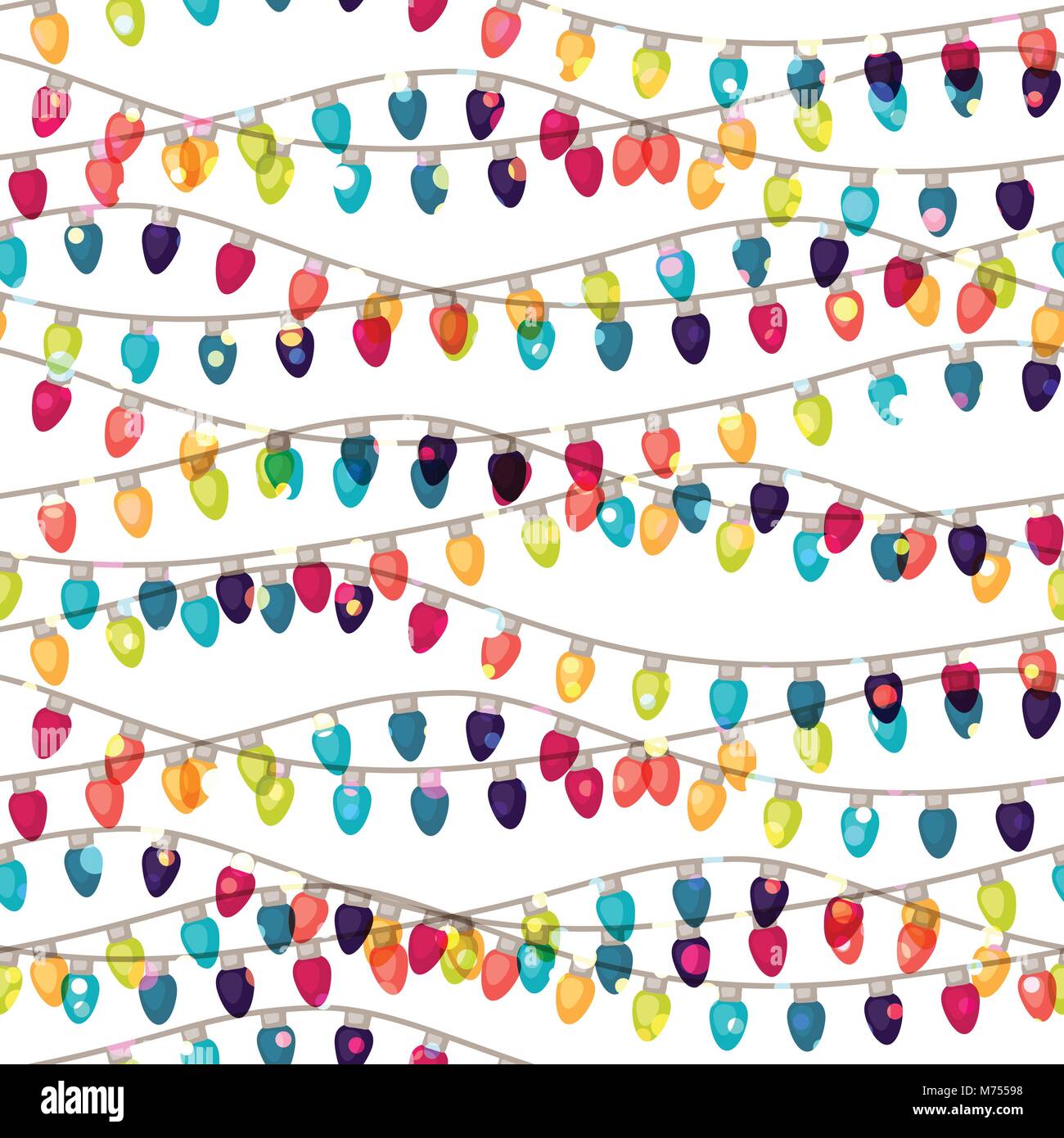 Light bulbs seamless texture hi-res stock photography and images - Alamy