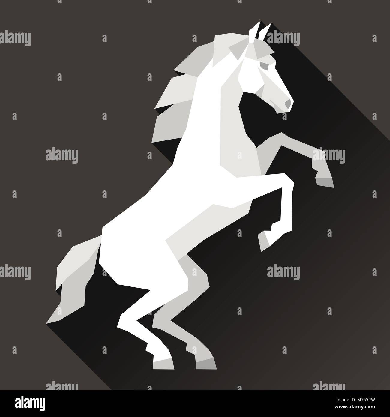 Standing legs in sport Stock Vector Images - Alamy