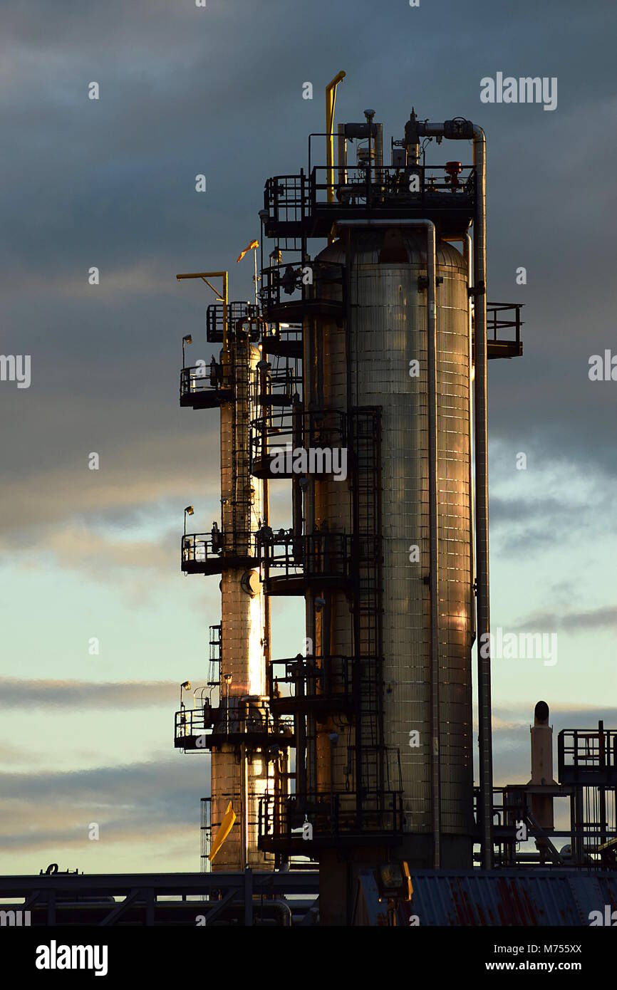 Industrial feedstock hi-res stock photography and images - Alamy