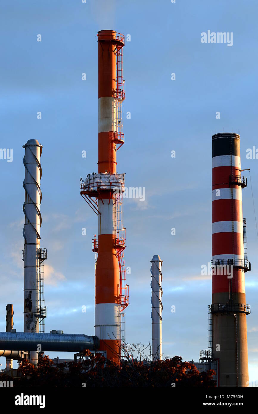 Industrial feedstock hi-res stock photography and images - Alamy