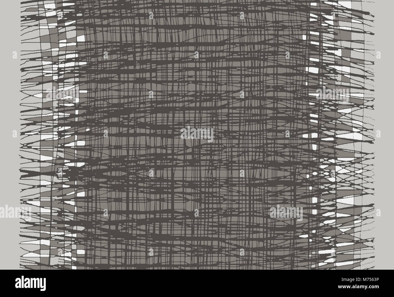 Abstract woven texture pattern with fringe Stock Photo - Alamy