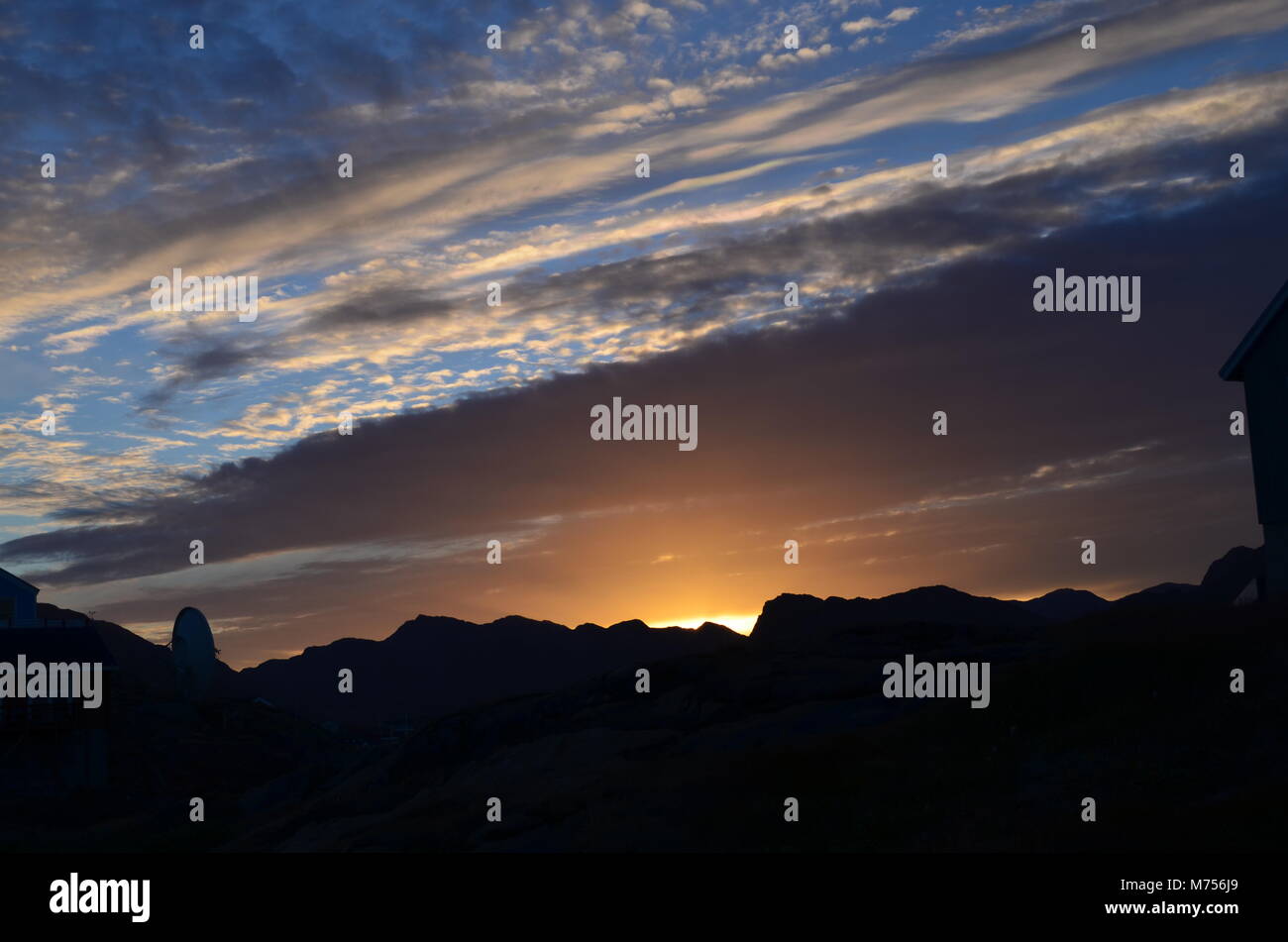 Sisimiut hi-res stock photography and images - Alamy