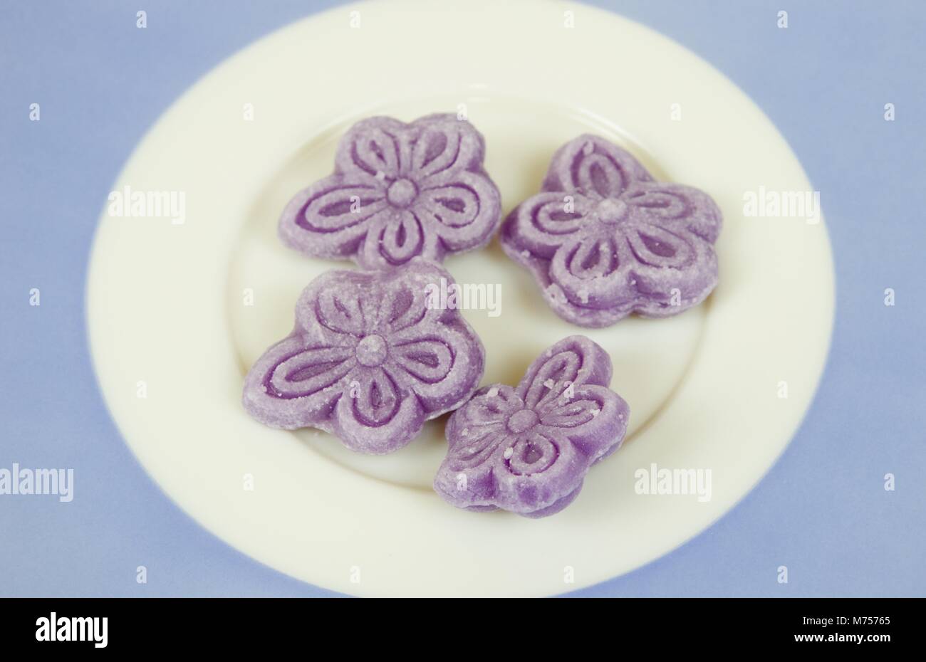 Candies production hi-res stock photography and images - Alamy