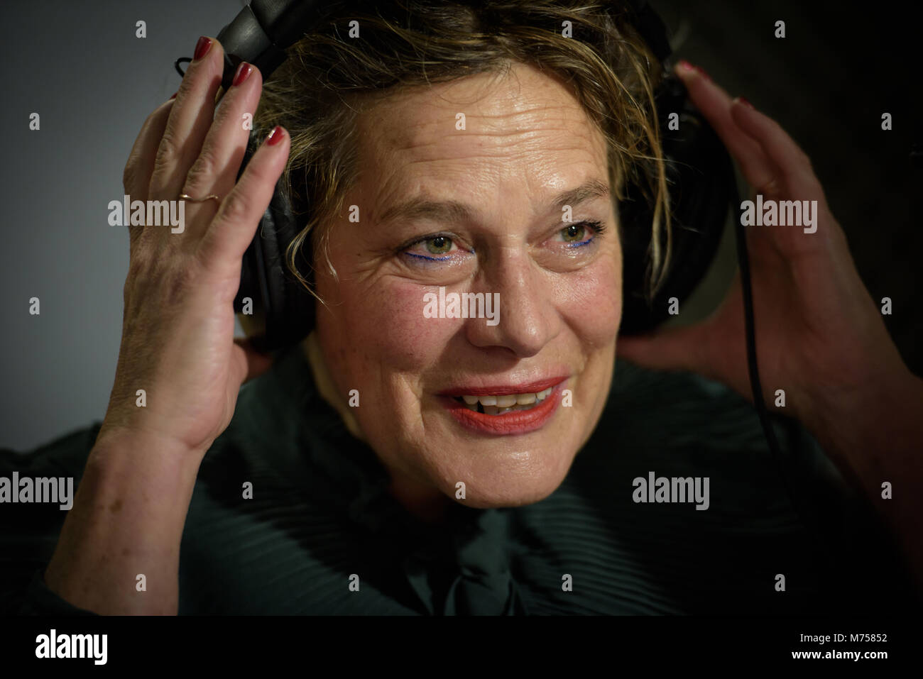 Deborah levy author hi-res stock photography and images - Alamy