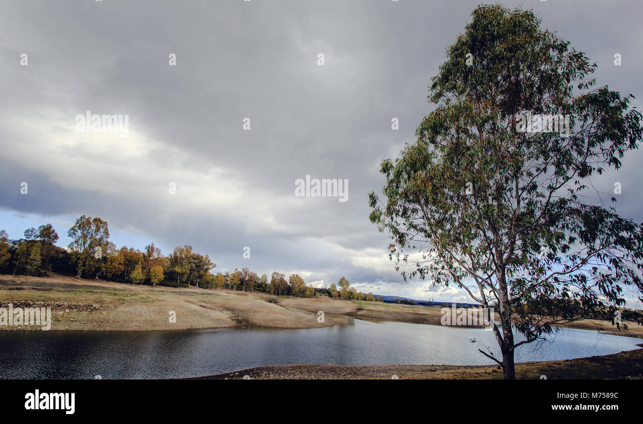 Lagos de serrano hi-res stock photography and images - Alamy