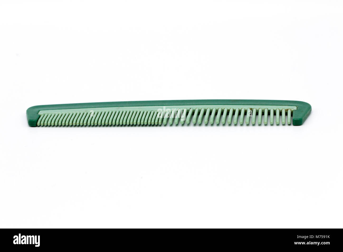 comb isolate on white board Stock Photo - Alamy