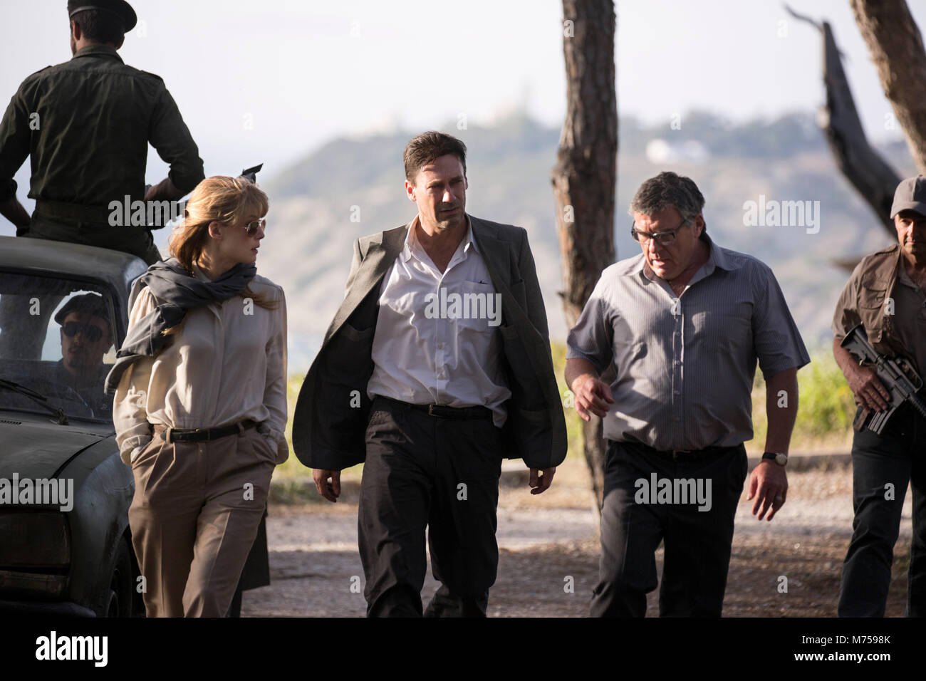 RELEASE DATE: April 11, 2018 TITLE: Beirut STUDIO: Bleecker Street ...