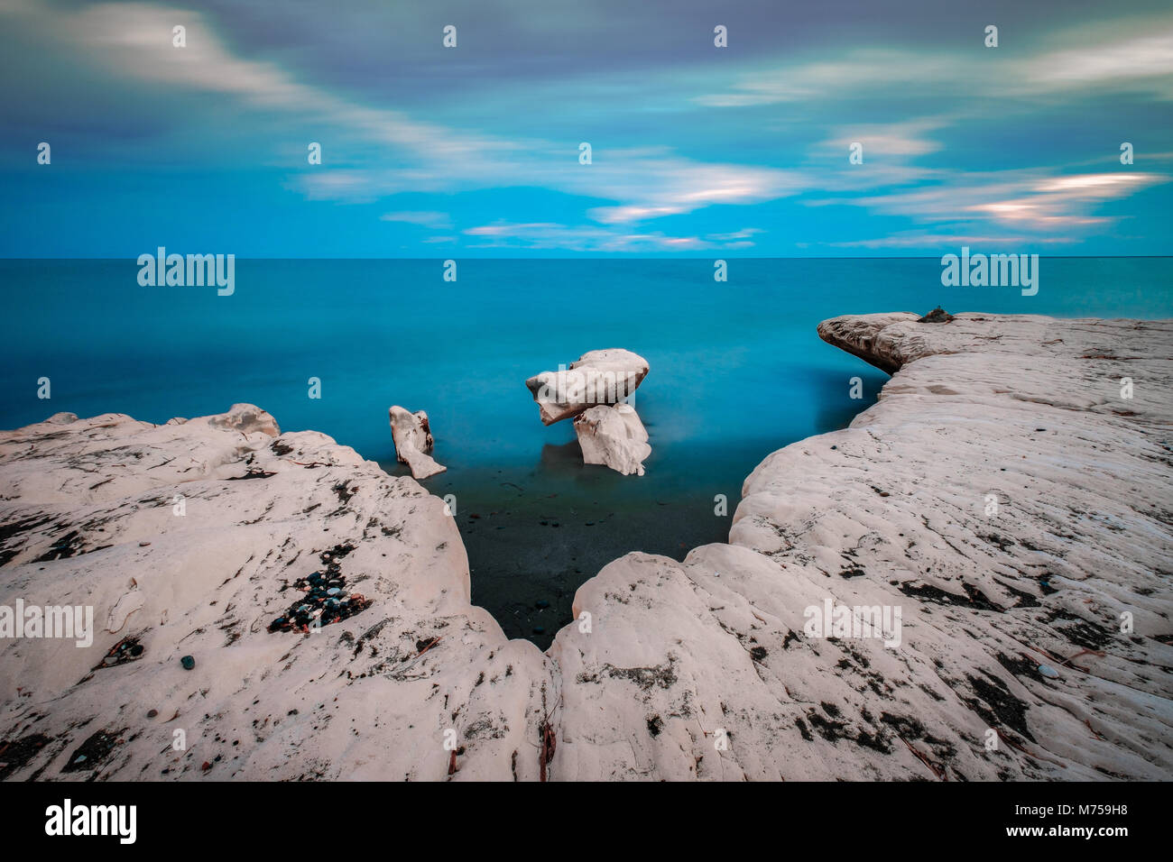 Heavenly landscapes hi-res stock photography and images - Alamy