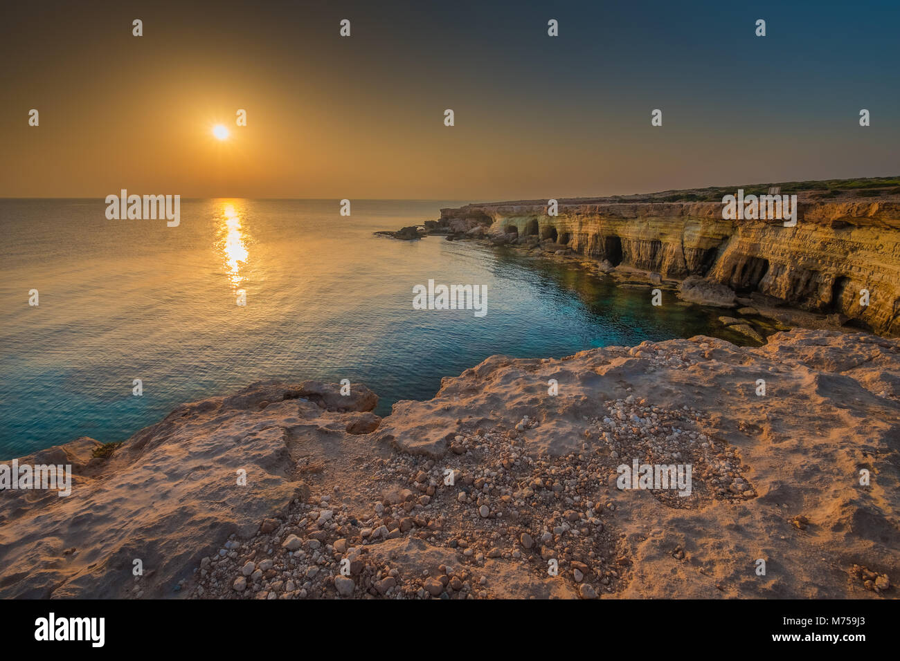 Beautiful location cyprus hi-res stock photography and images - Alamy