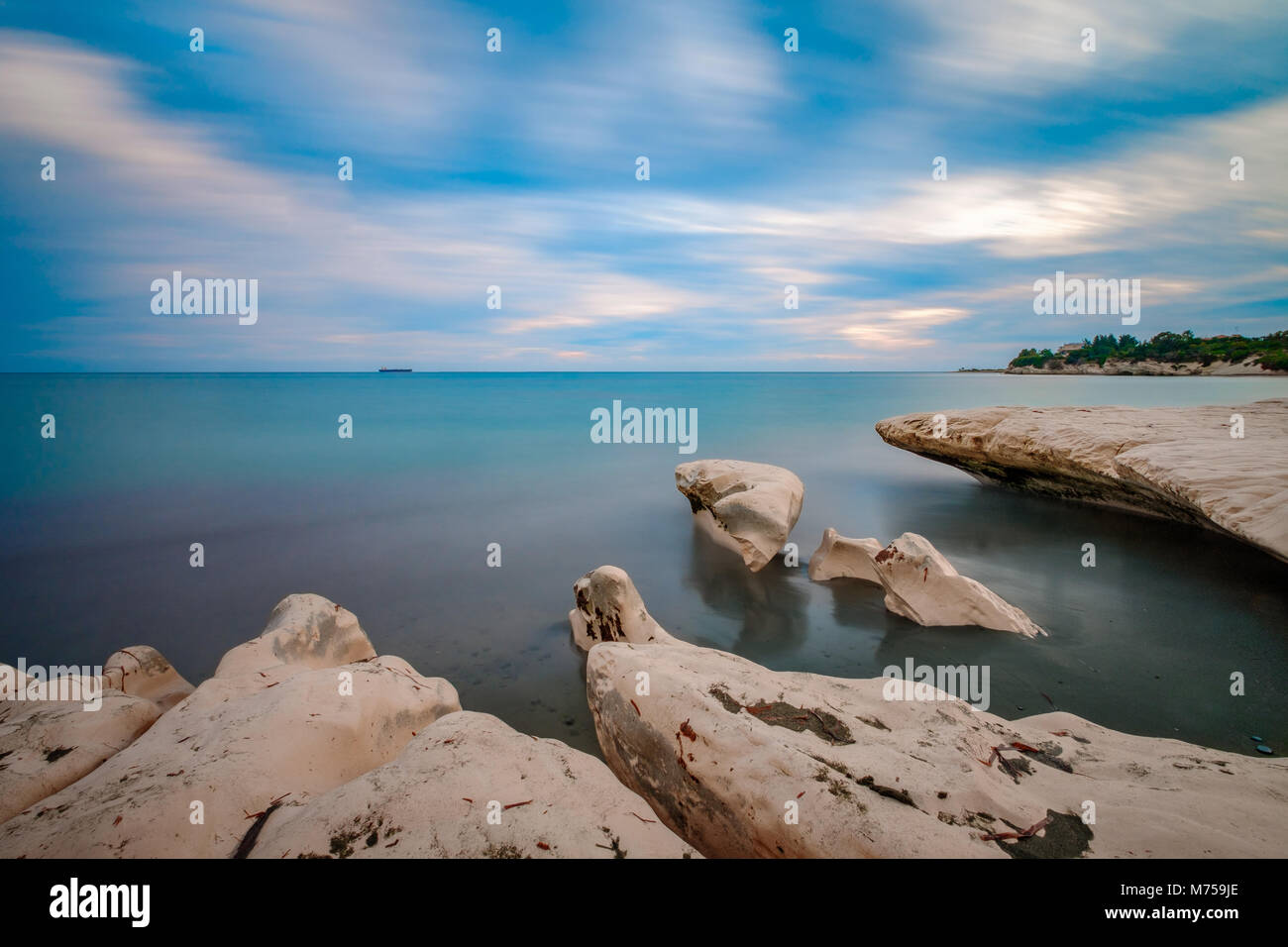 Heavenly landscapes hi-res stock photography and images - Alamy