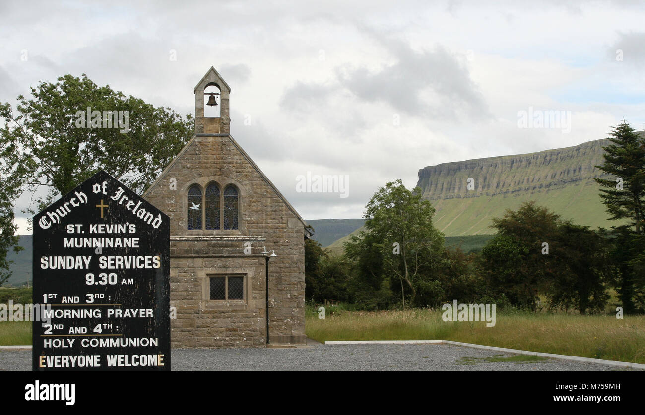 Protestant Church Ireland High Resolution Stock Photography and Images ...
