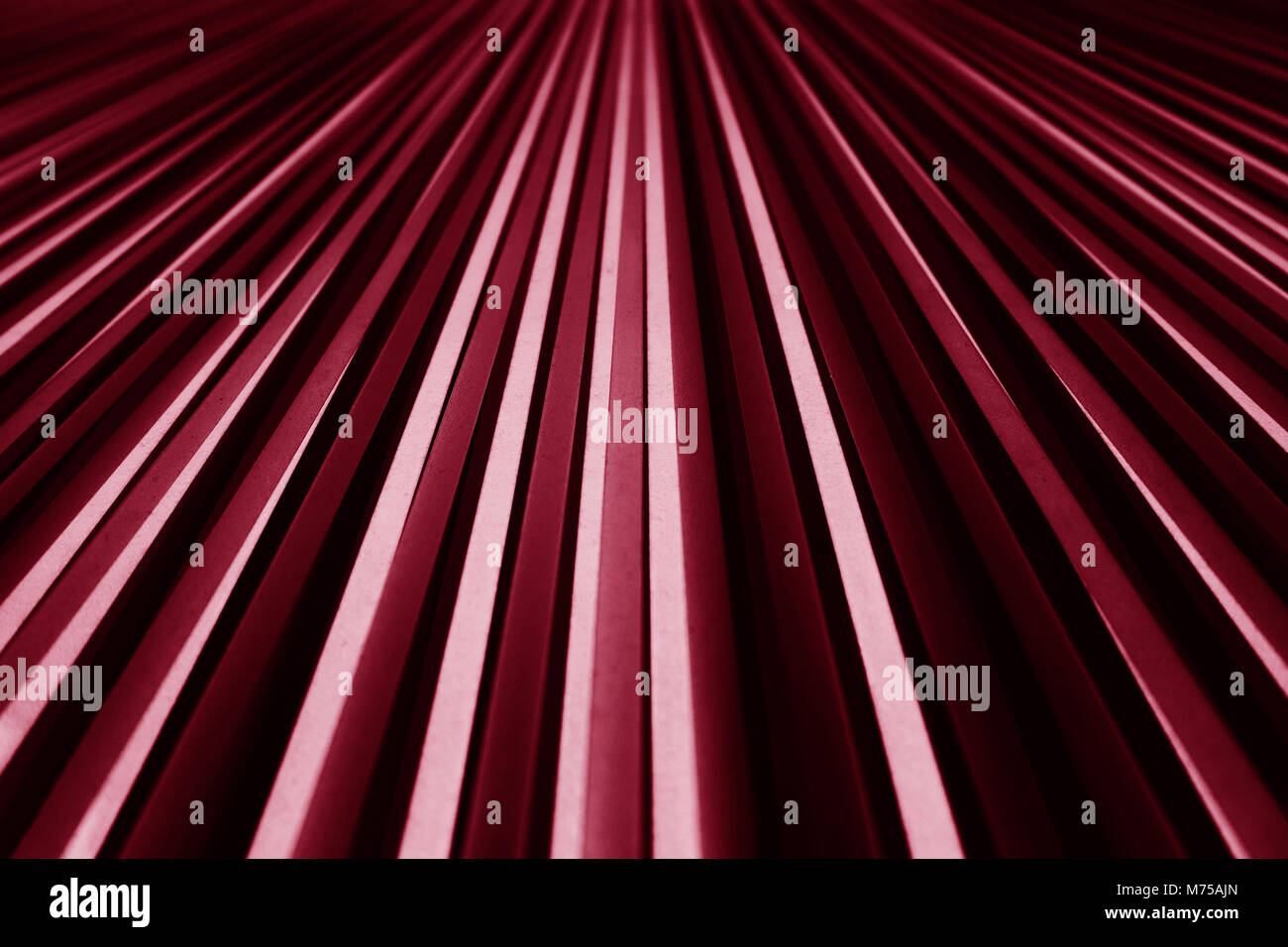metal lines structure similar to spaceship interior in red light color ... metal lines structure similar to spaceship interior in red light color ...