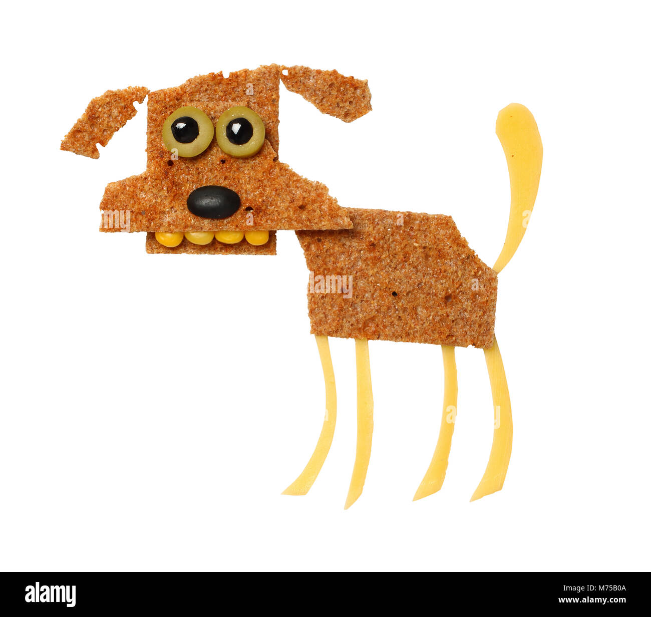 Dog sandwich animal hi-res stock photography and images - Alamy